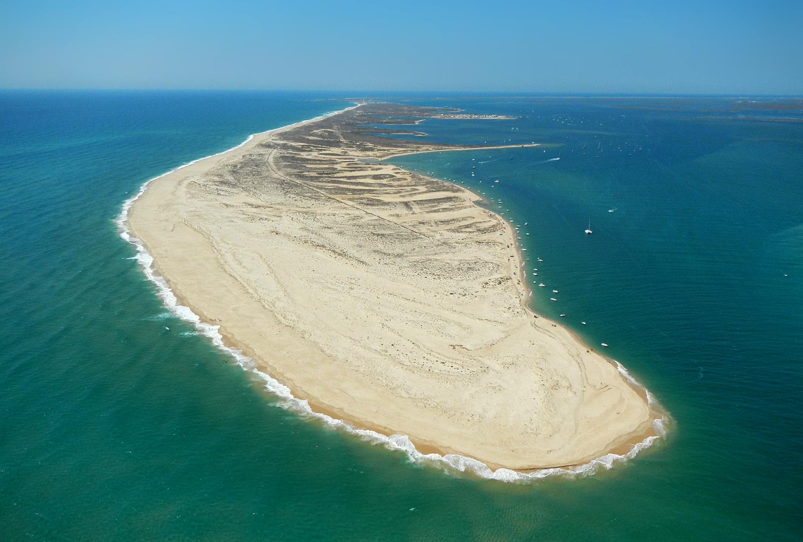 Ilha da Culatra - Faro, Olhão | Natural | Portugal Travel Guide