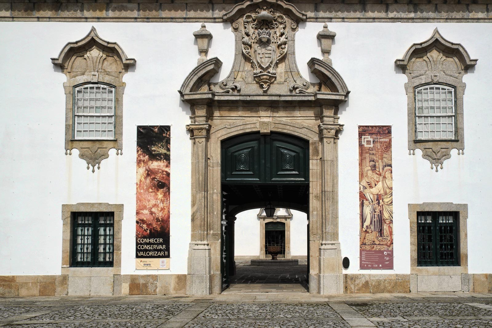 Lamego Museum - Lamego | Museums and Galleries | Portugal Travel Guide